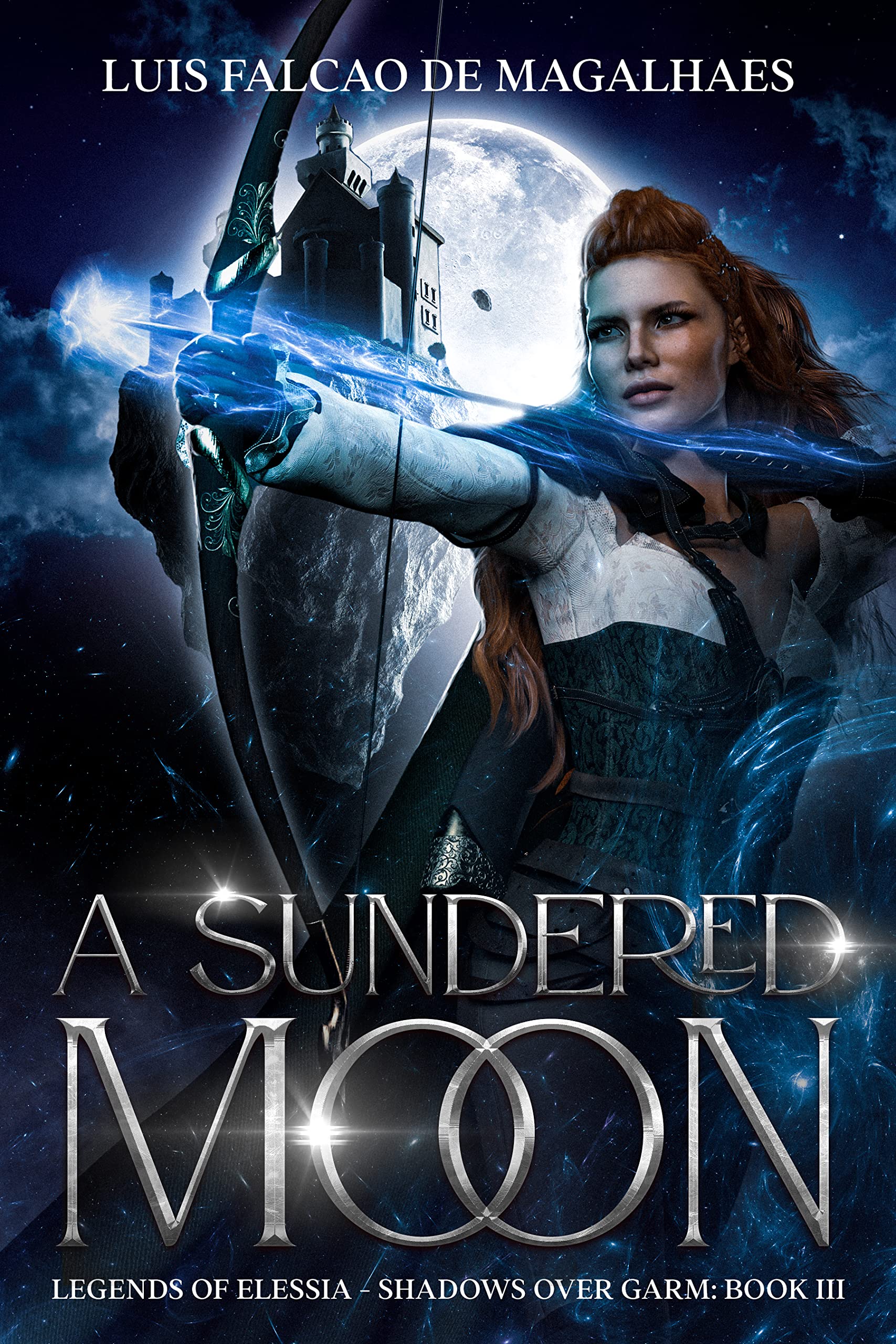 A Sundered Moon by Luís Falcão de Magalhães | Goodreads