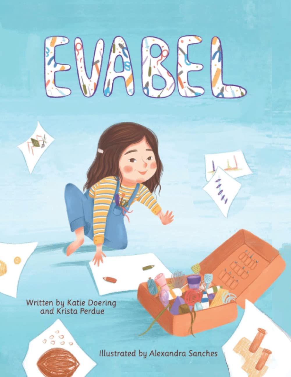 Evabel by Krista Perdue | Goodreads