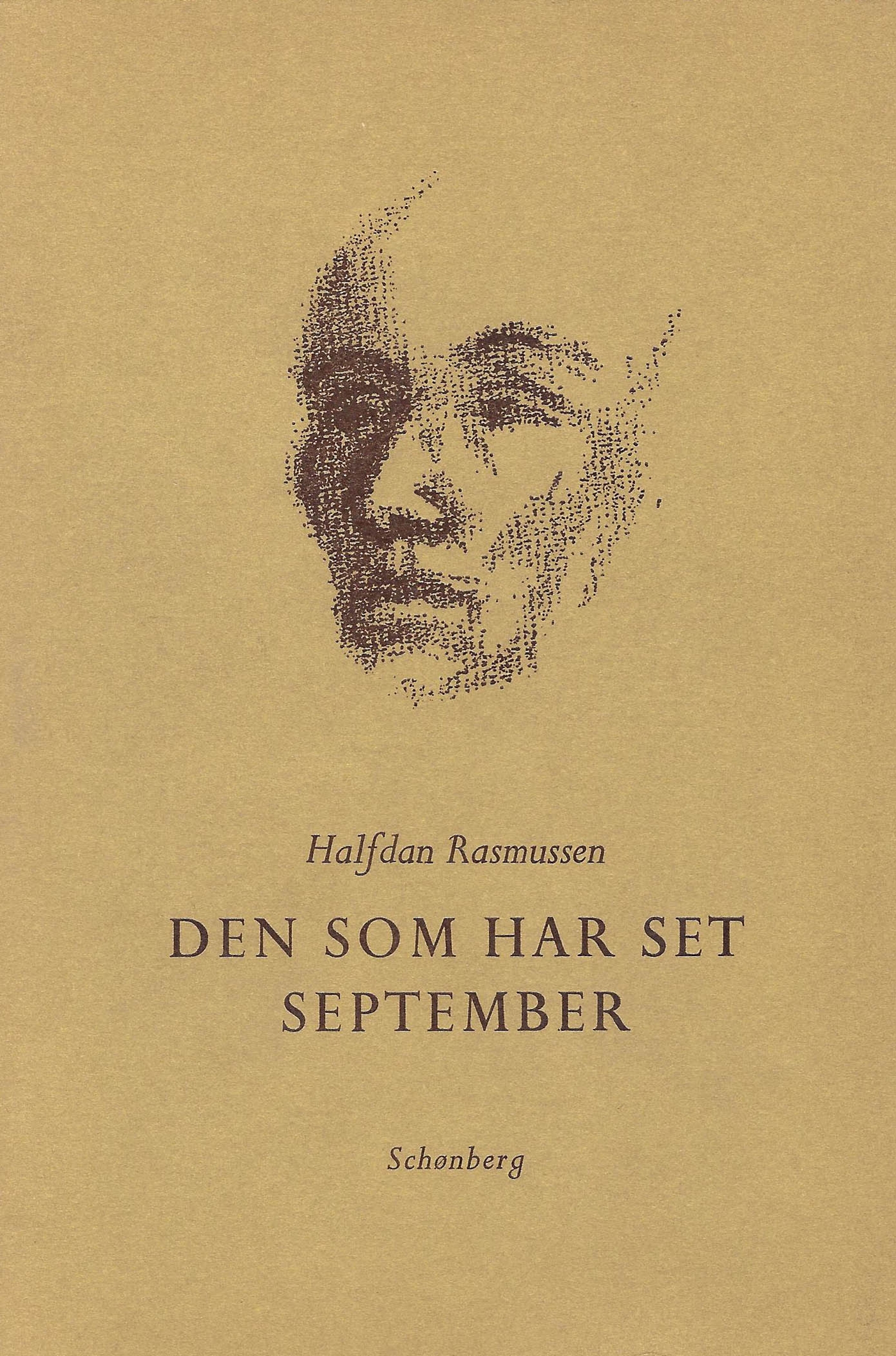 Den som har set september by Halfdan Rasmussen | Goodreads