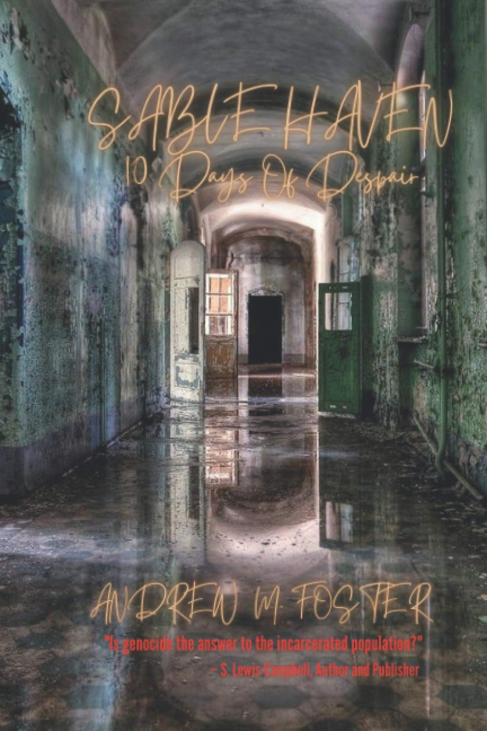 Sable Haven: 10 Days of Despair by Andrew M. Foster | Goodreads