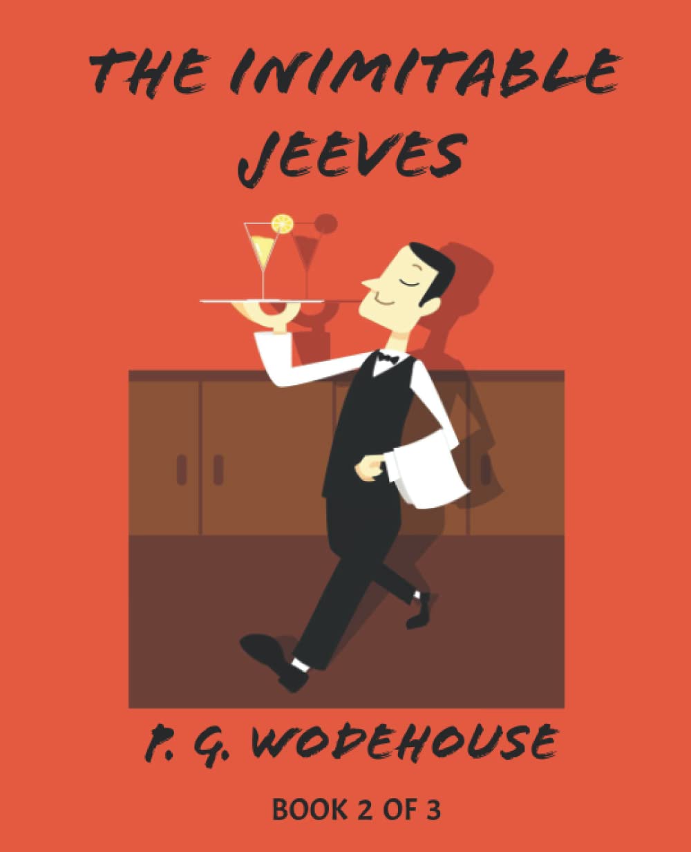 The Inimitable Jeeves, Book 2 of 3 by P.G. Wodehouse | Goodreads