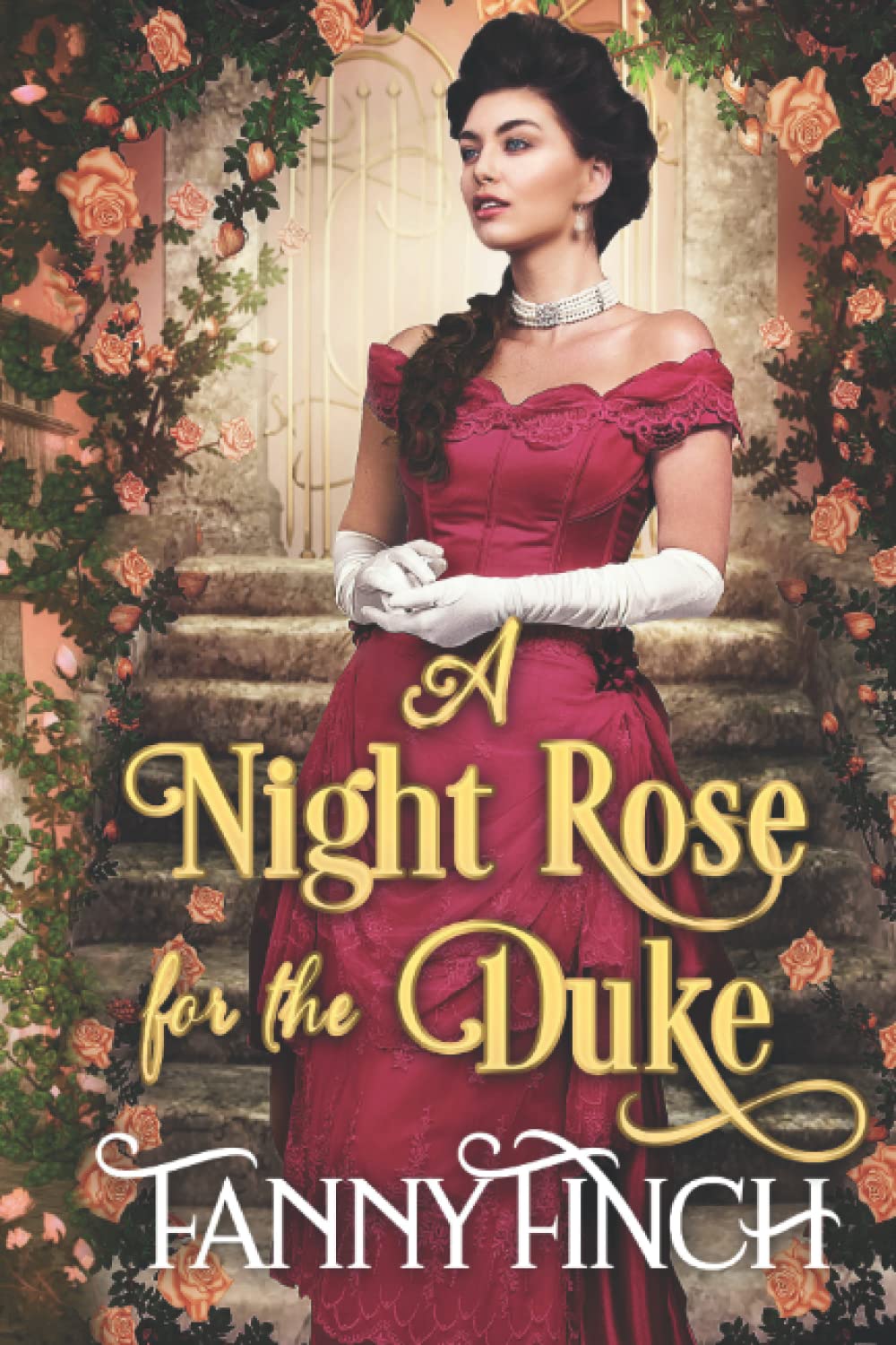 A Night Rose for the Duke by Fanny Finch | Goodreads