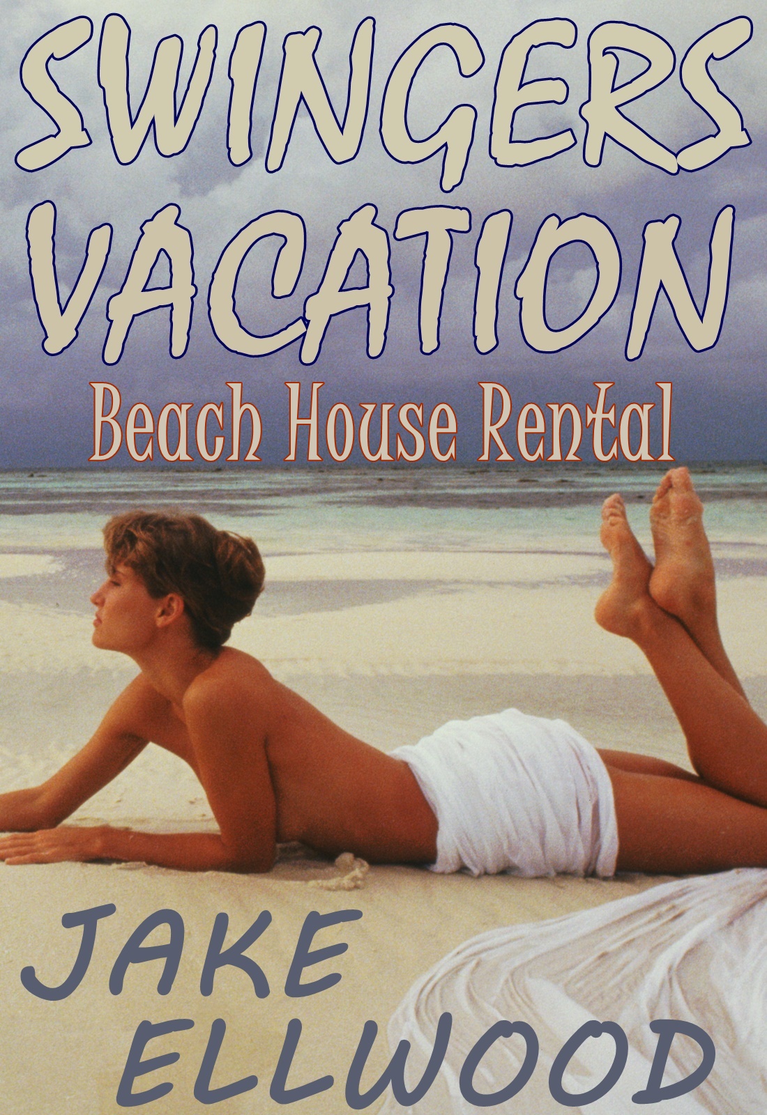 Swingers Vacation by Jake Ellwood | Goodreads