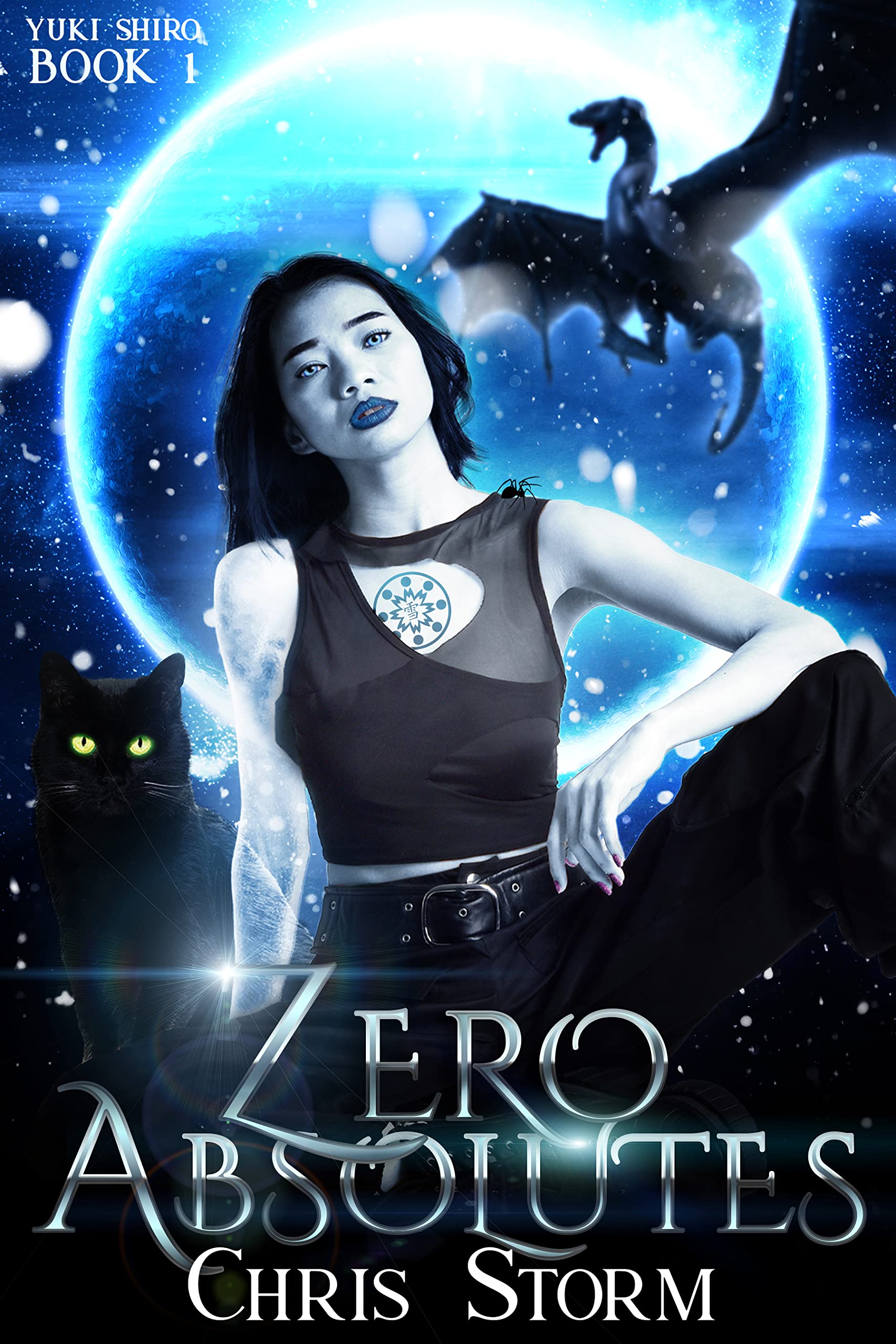 Zero Absolutes (The Night Parade: Yuki Shiro Book 1) by Chris Storm ...