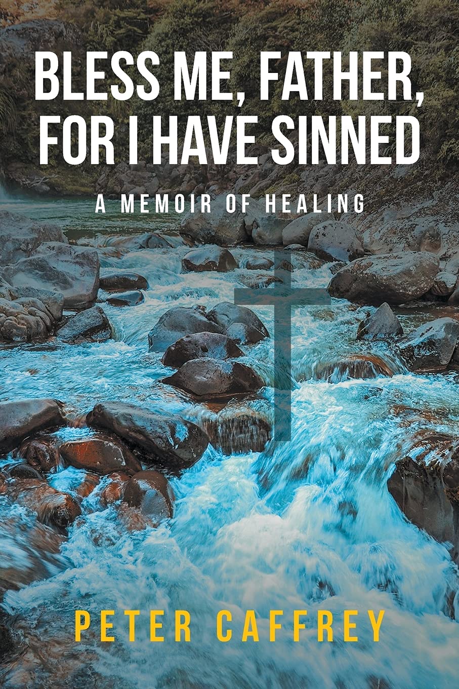 Bless Me, Father, For I Have Sinned: A Memoir of Healing by Peter ...