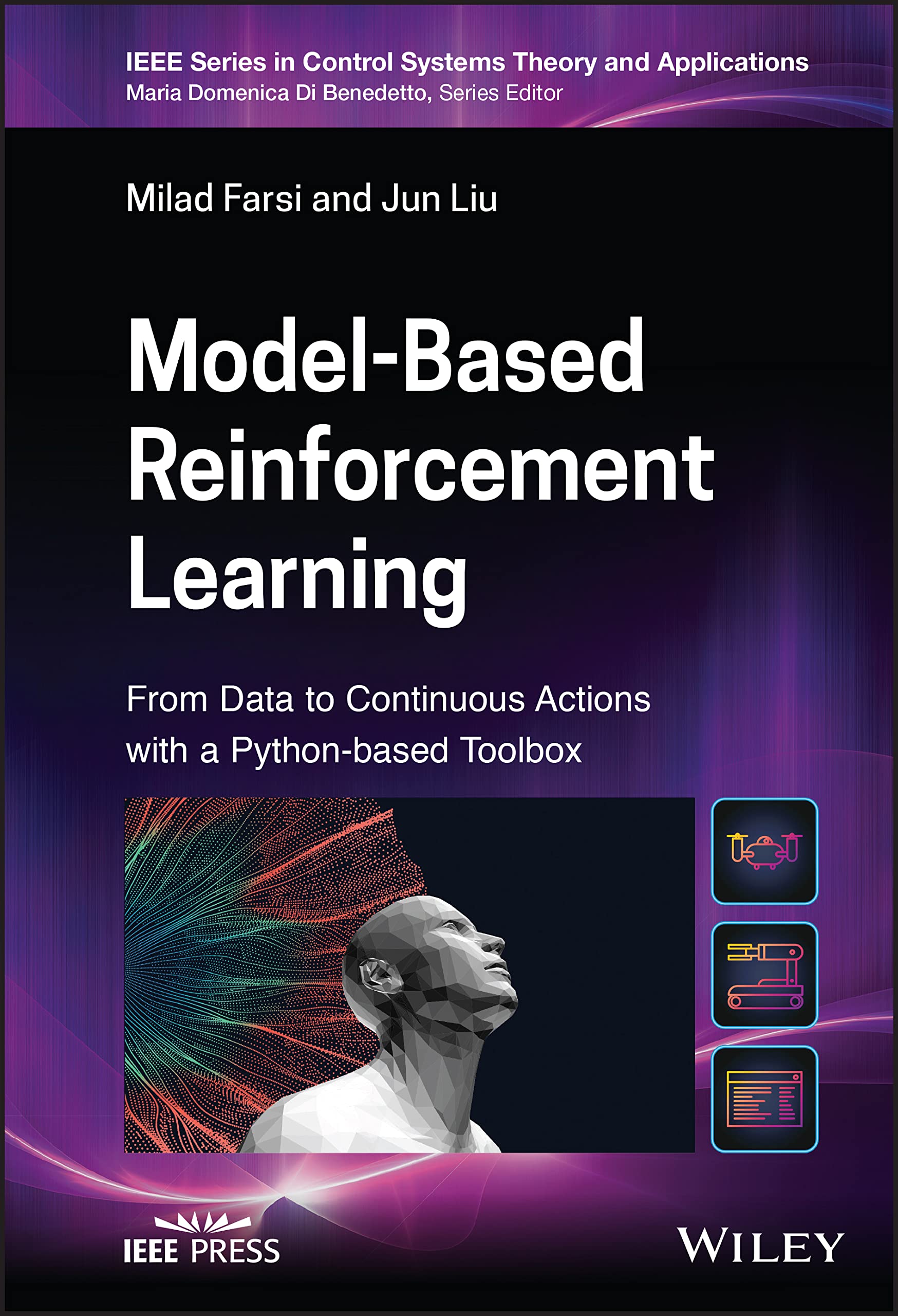 Model-Based Reinforcement Learning: From Data to Continuous Actions with a Python-based Toolbox ...