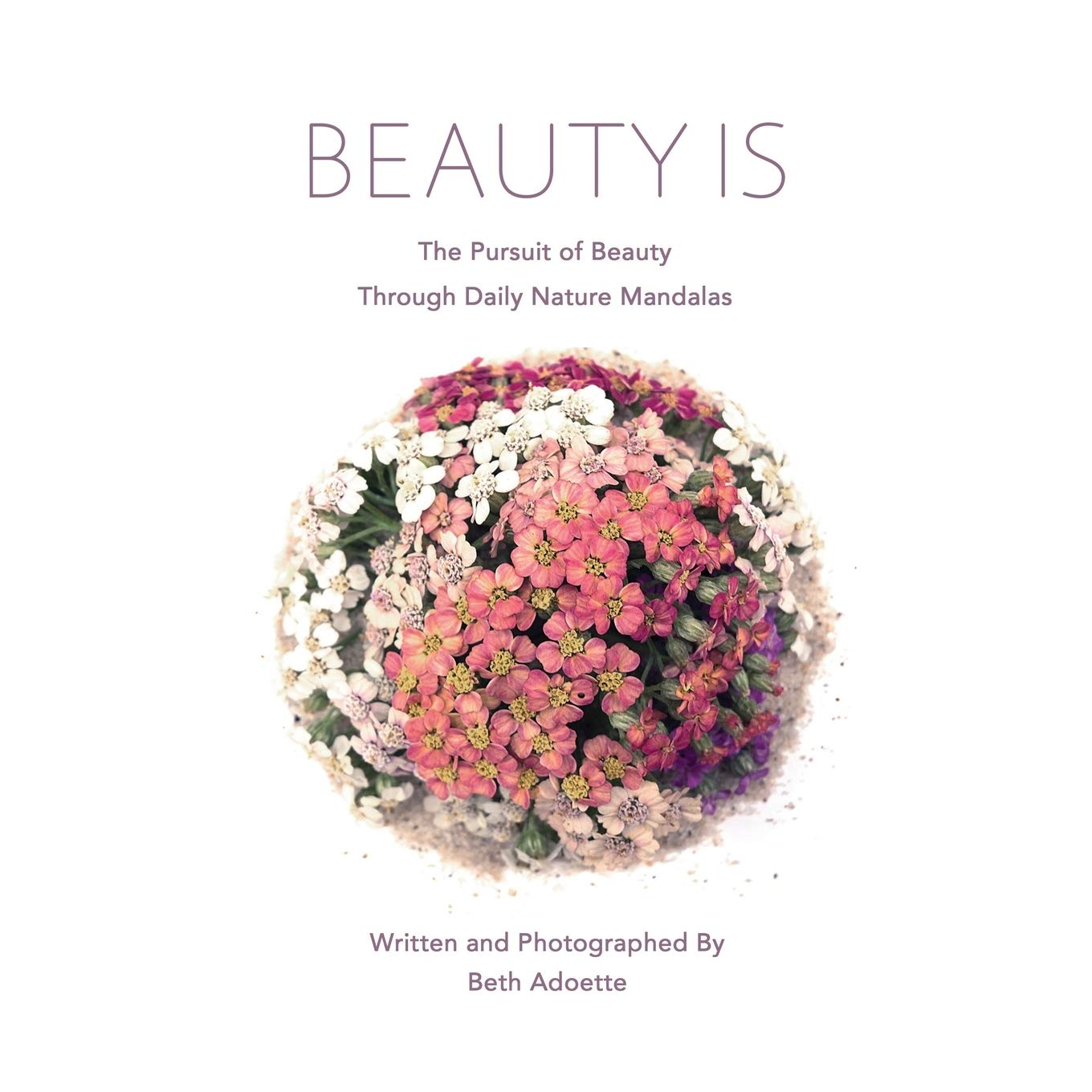 Beauty Is: The Pursuit of Beauty Through Daily Nature Mandalas by Beth ...