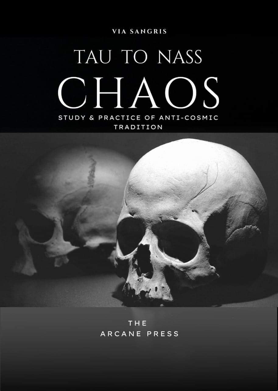 Black Flame: Study & Practice of the Anticosmic Tradition by Tau To ...