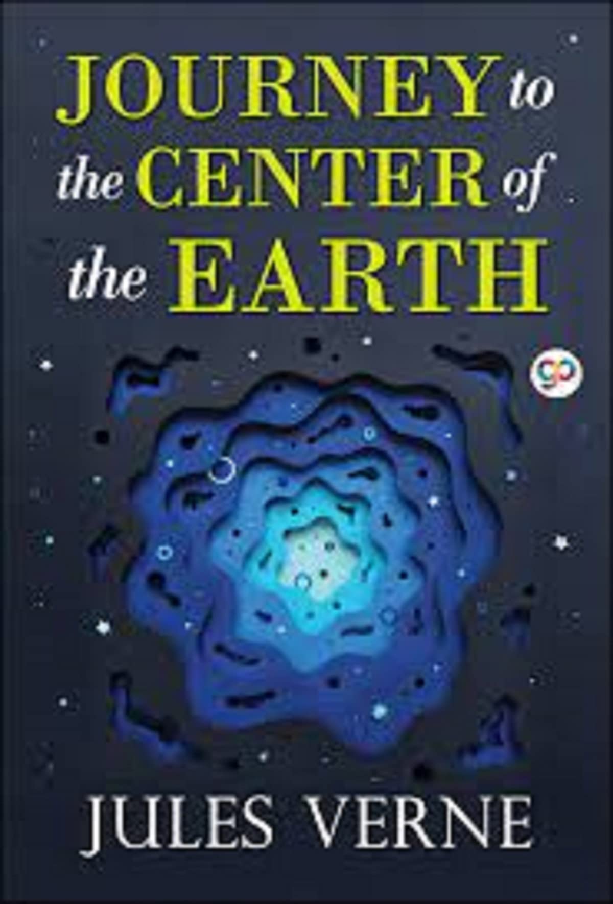 A Journey into the Center of the Earth Illustrated by Jules Verne ...