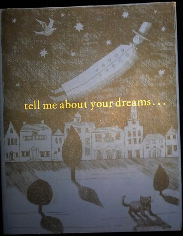 Tell Me About Your Dreams... by Elizabeth A. Lochtefeld | Goodreads