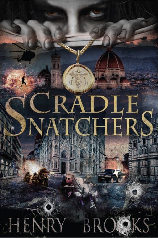 Cradle Snatchers: Will Houston Mysteries - Book III by Henry Vyner ...