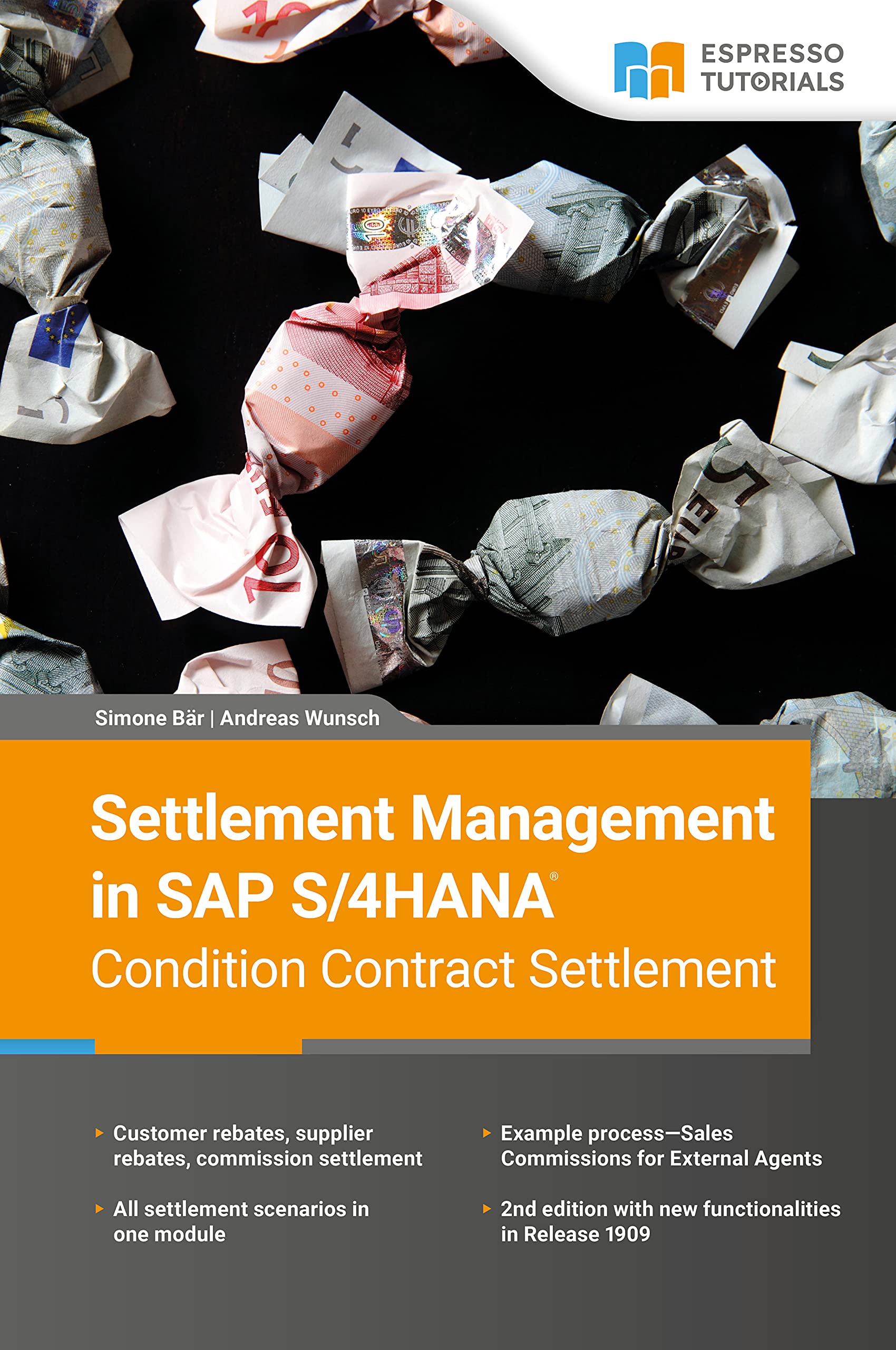 Settlement Management in SAP S/4HANA—Condition Contract Settlement by ...