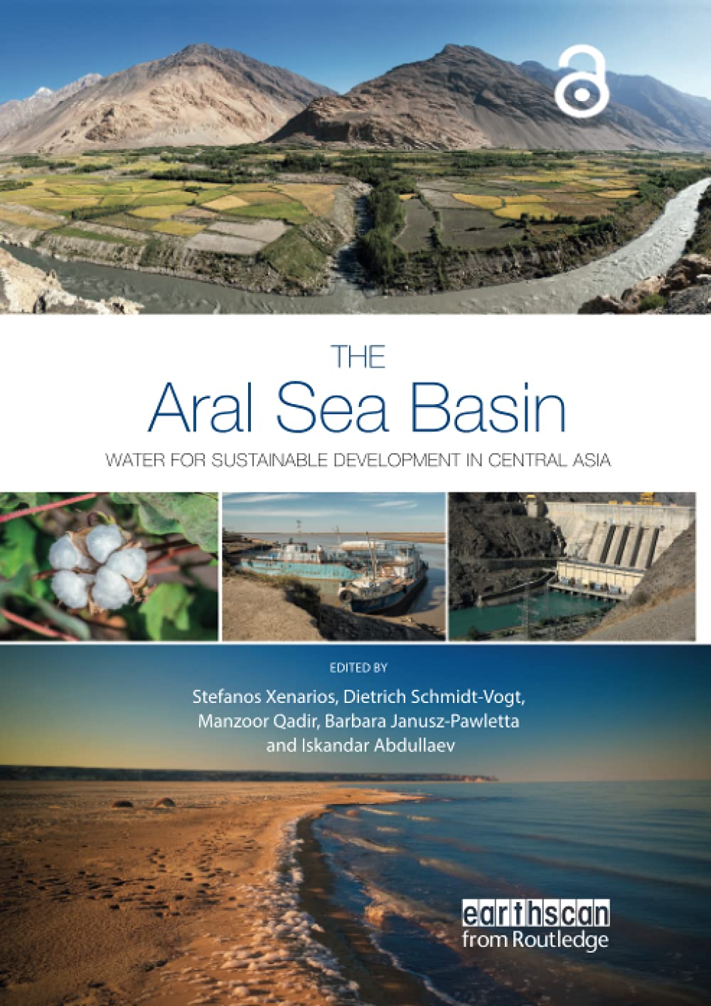 The Aral Sea Basin by Stefanos Xenarios | Goodreads