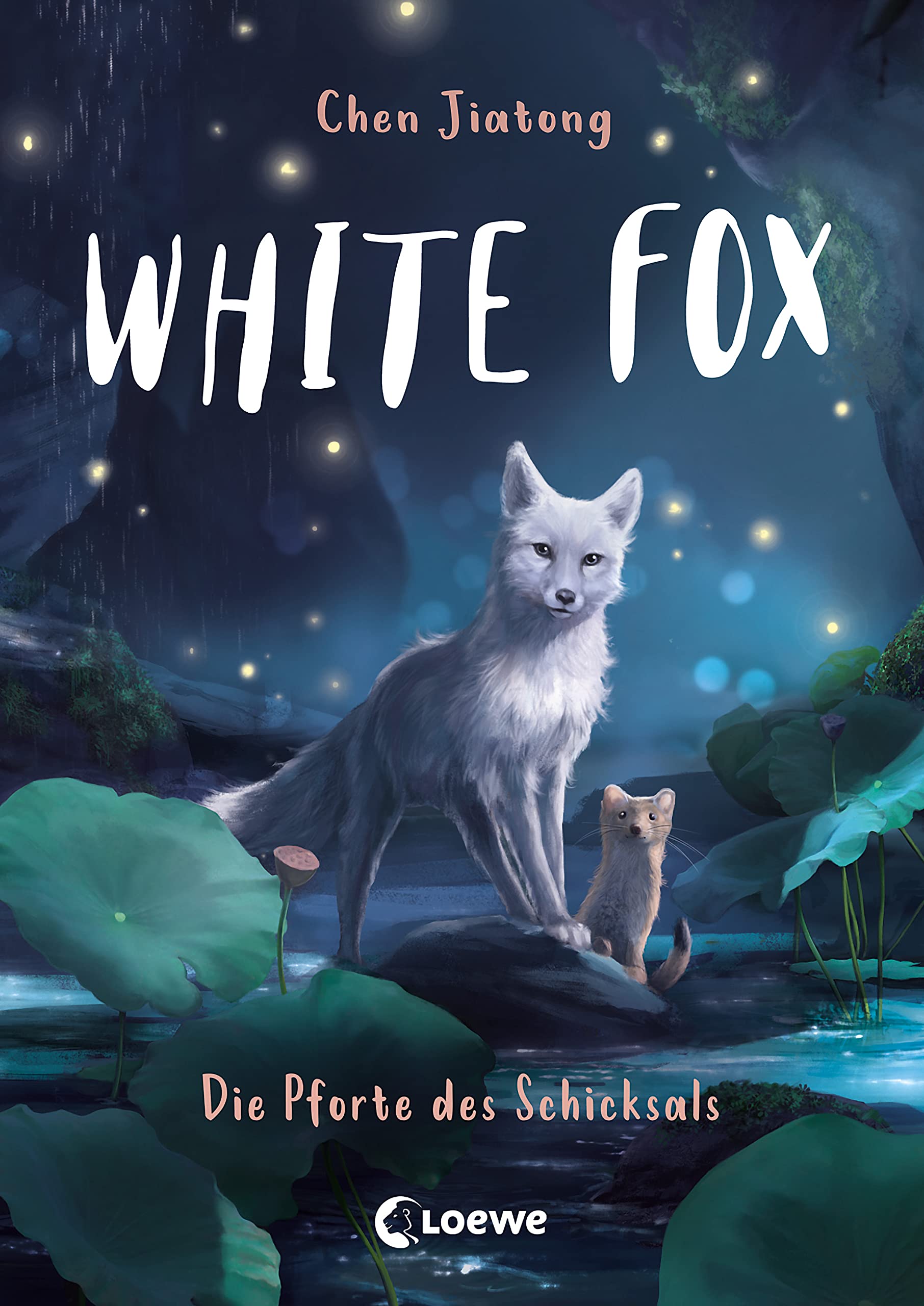 Die Pforte des Schicksals (White Fox, #4) by Chen Jiatong | Goodreads