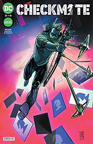 Checkmate (2021) #3 by Brian Michael Bendis | Goodreads