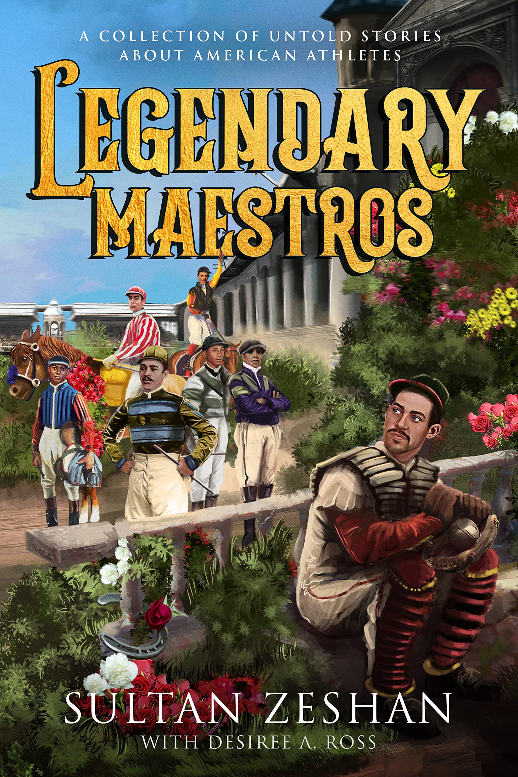 Legendary Maestros: A Collection of Untold Stories about American ...