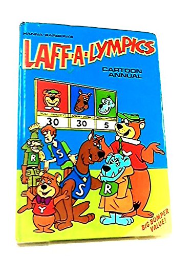 Hanna Barbera's Laff-A-Lympics Cartoon Annual by Hanna-Barbera | Goodreads