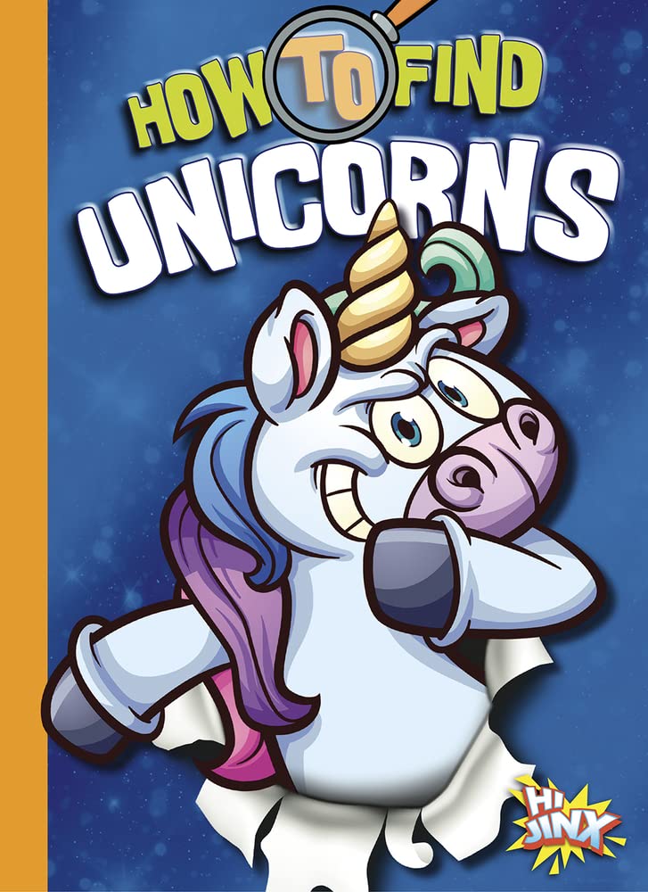 How to Find Unicorns by Thomas Kingsley Troupe | Goodreads
