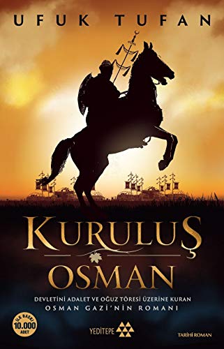 Kurulus Osman by Ufuk Tufan | Goodreads