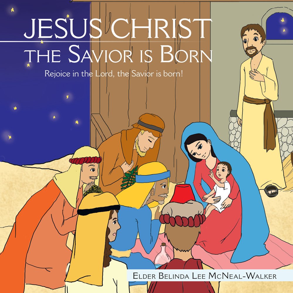 Jesus Christ the Savior Is Born: Rejoice in the Lord, the Savior Is ...