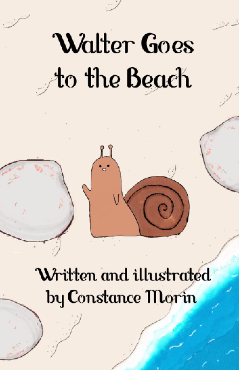 Walter Goes to the Beach by Constance Morin | Goodreads