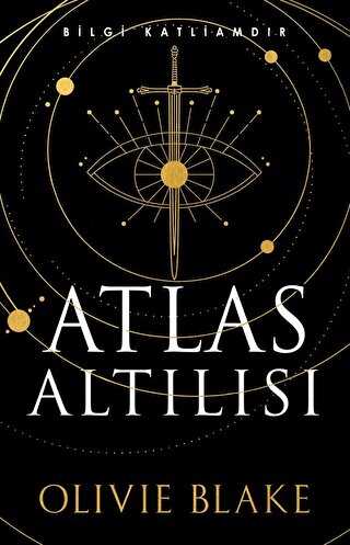 Atlas Altılısı (The Atlas, #1) by Olivie Blake | Goodreads