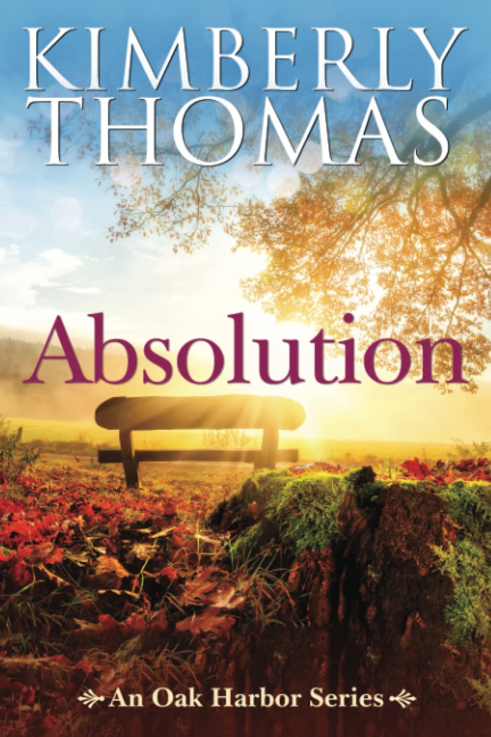 Absolution (An Oak Harbor Series) by Kimberly Thomas | Goodreads