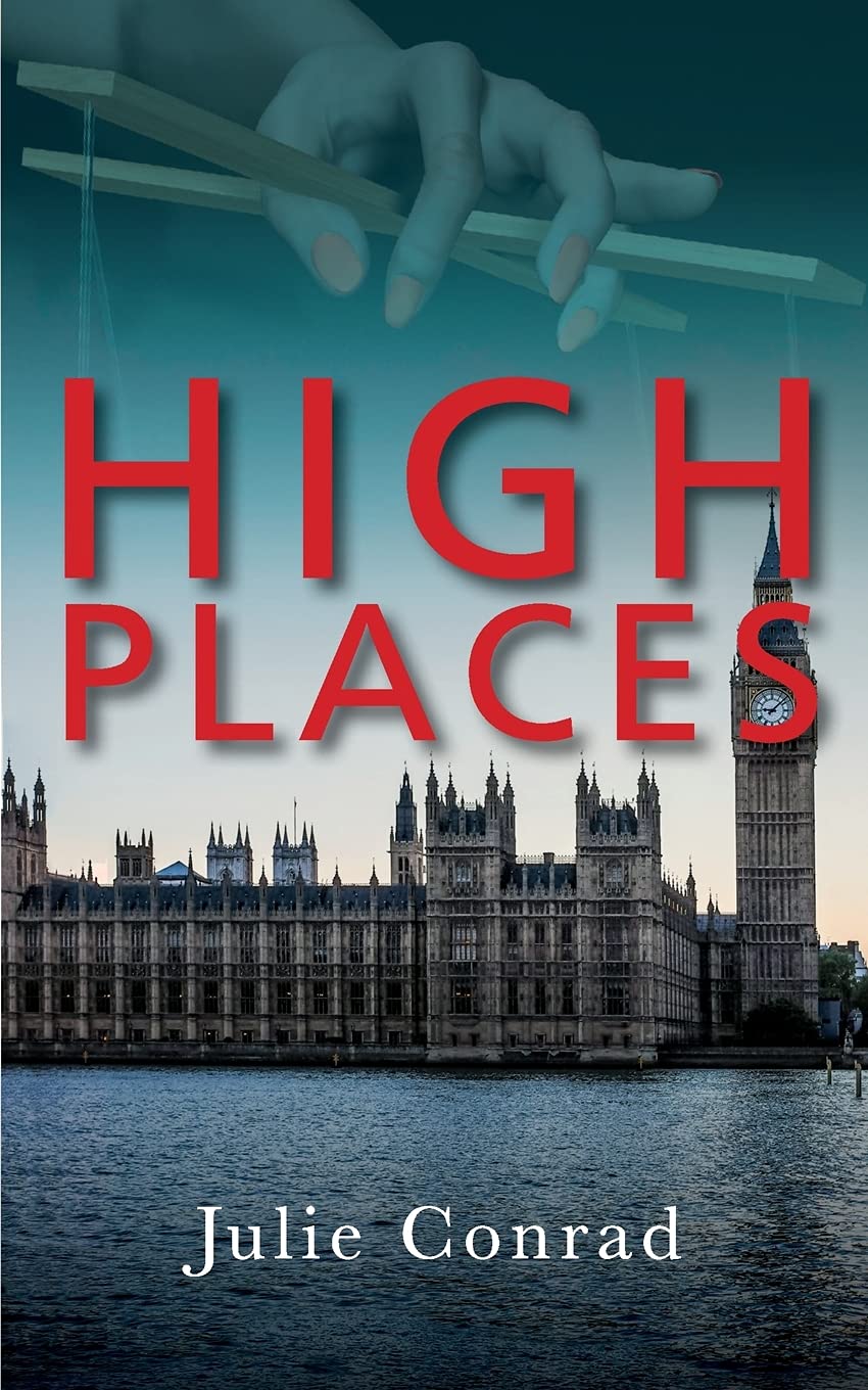High Places by Julie Conrad | Goodreads