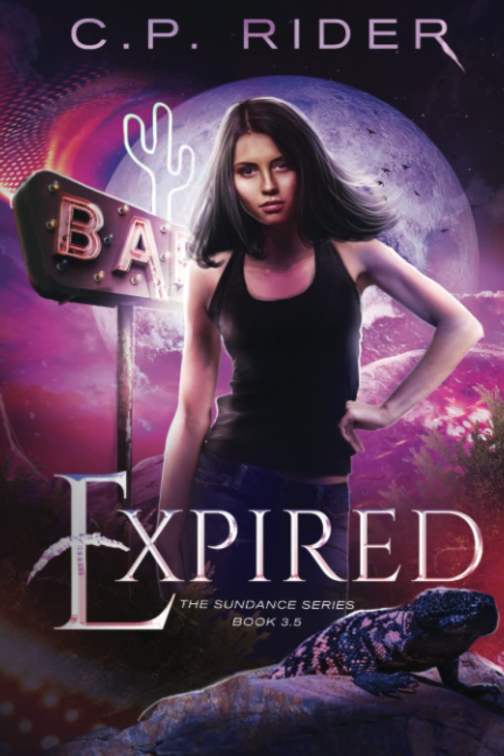 Expired: The Sundance Series Book 3.5 by C.P. Rider | Goodreads