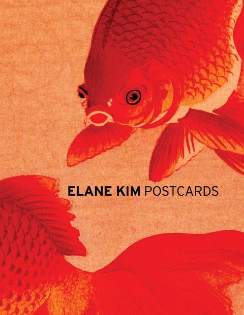 Postcards by Elane Kim | Goodreads