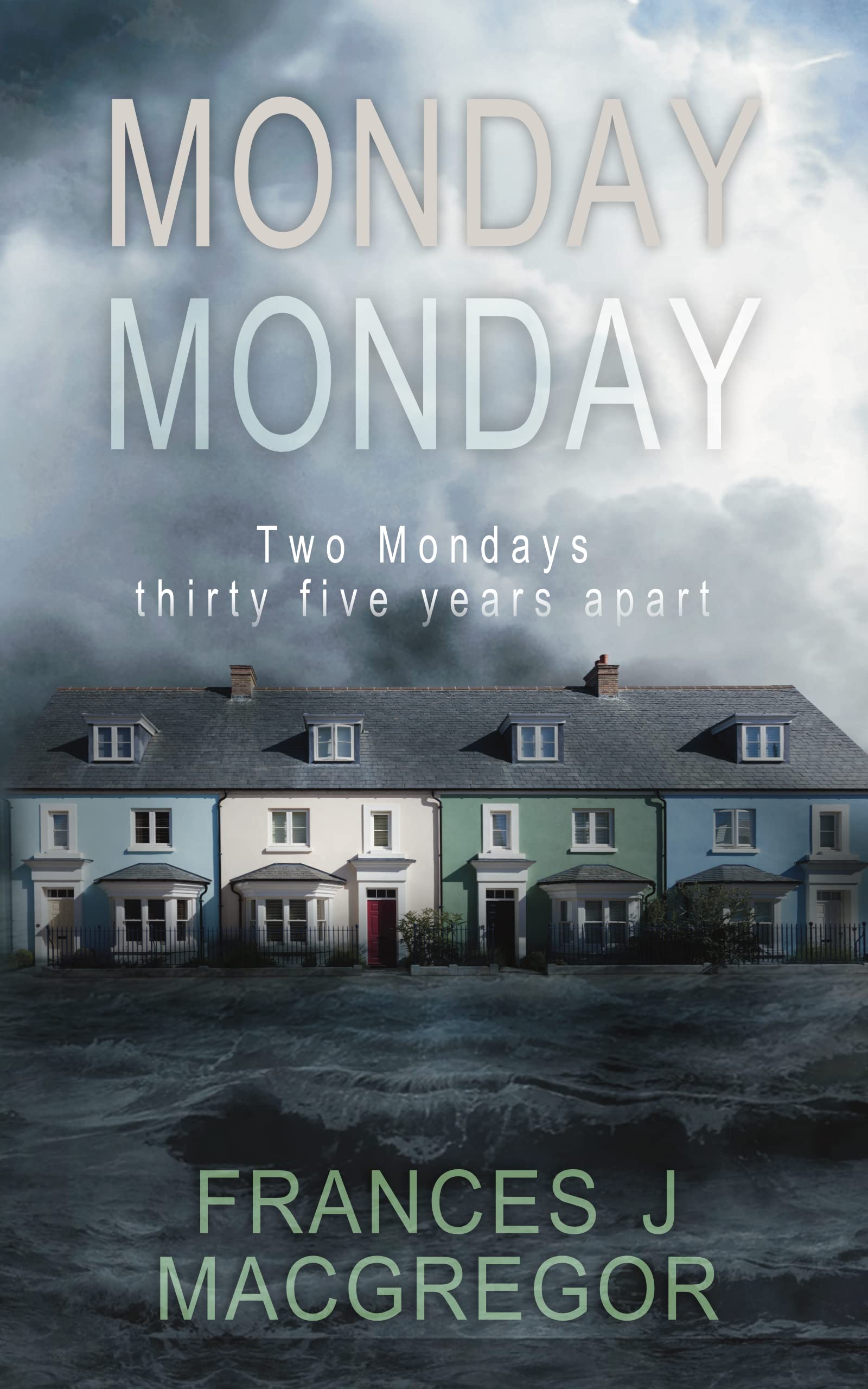 Monday Monday: Two Mondays, thirty-five years apart. by Frances ...