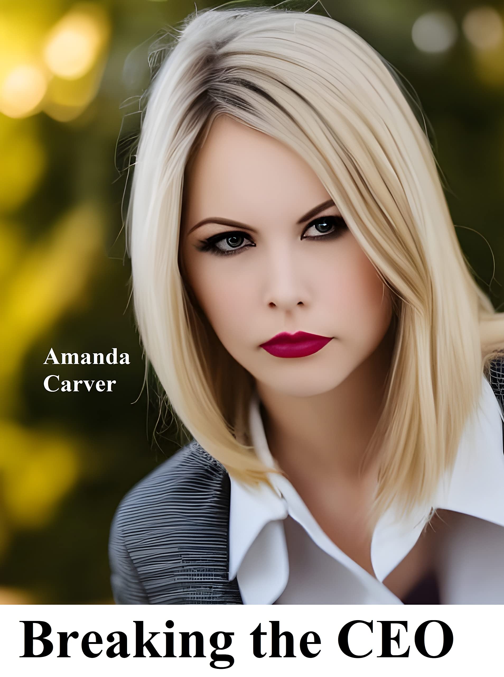Breaking the CEO by Amanda Carver | Goodreads