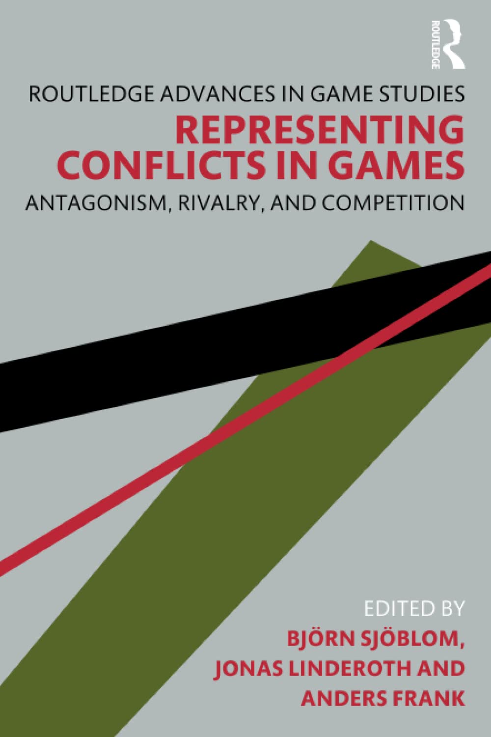 Representing Conflicts in Games by Björn Sjöblom | Goodreads