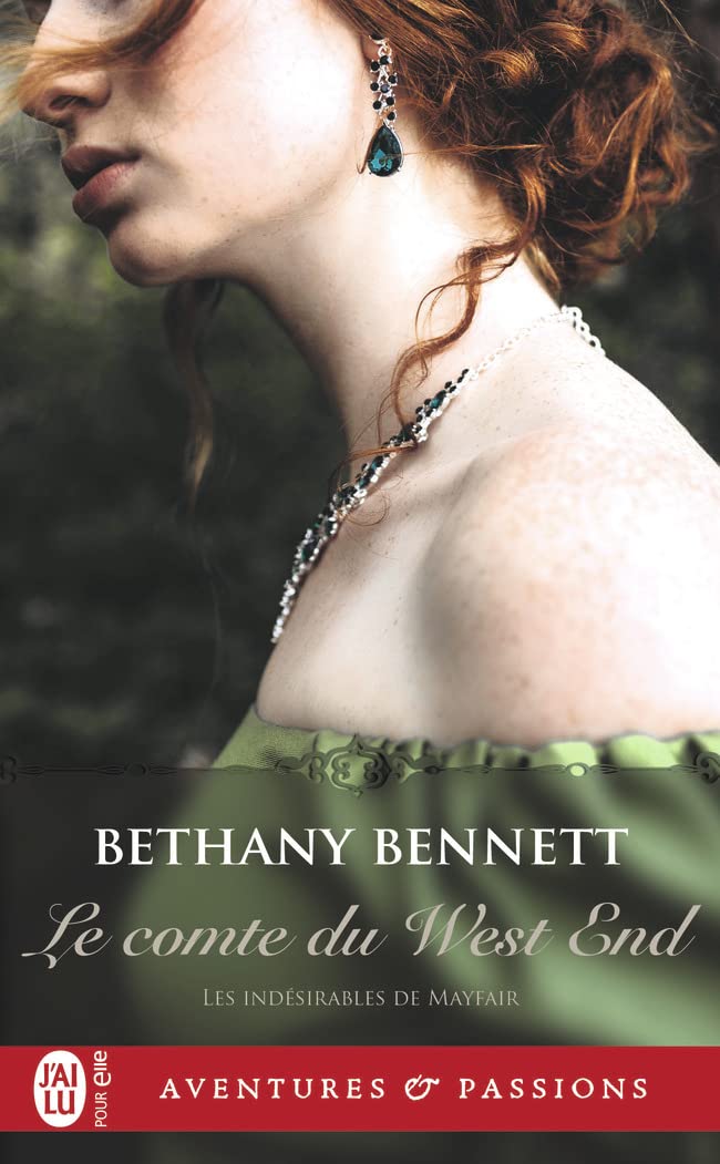Le Comte du West End by Bethany Bennett | Goodreads