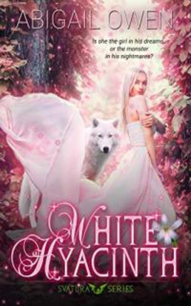 White Hyacinth (Svatura Book 2) by Abigail Owen | Goodreads