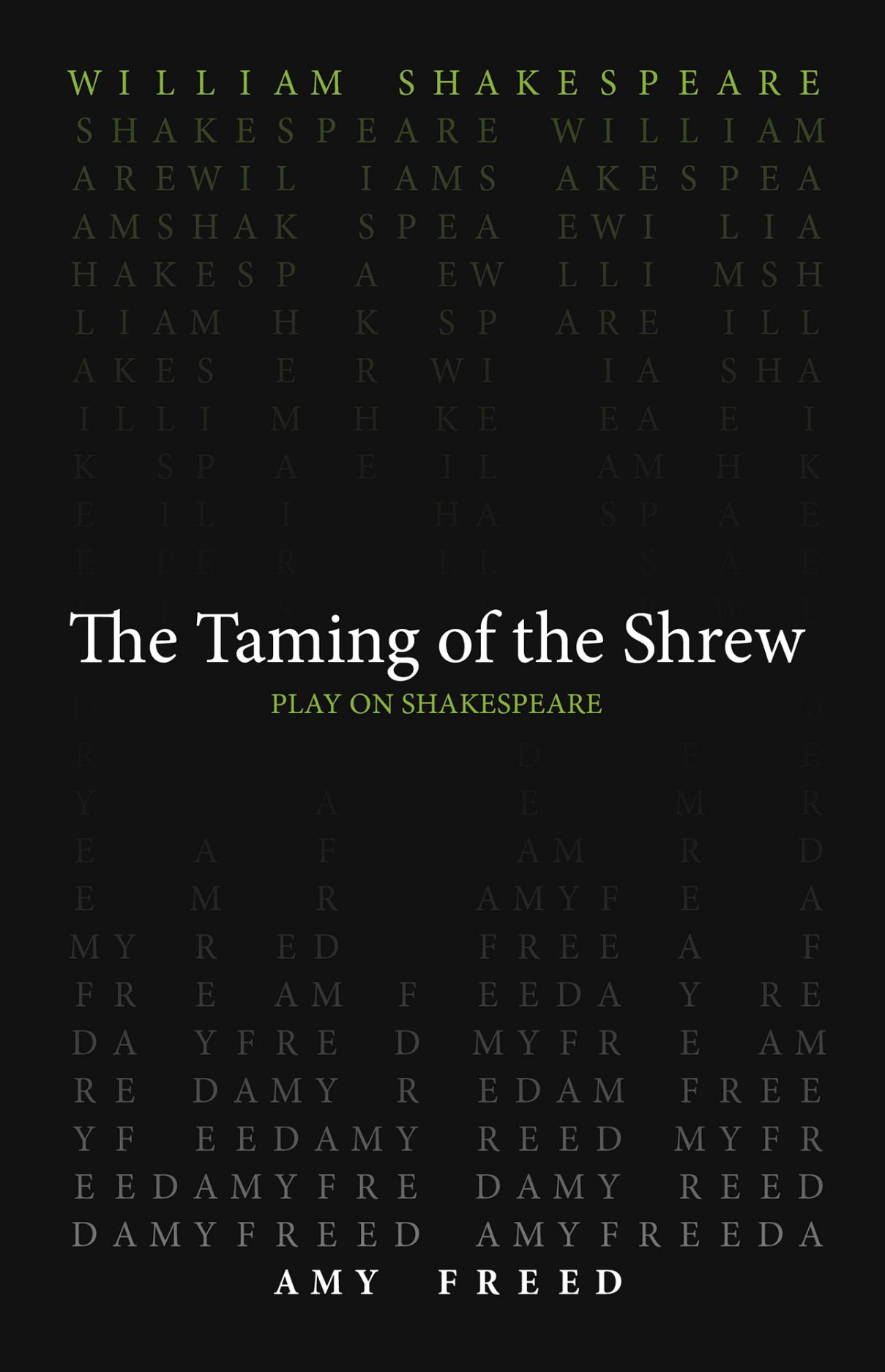 Taming of the Shrew (Play on Shakespeare) by William Shakespeare ...