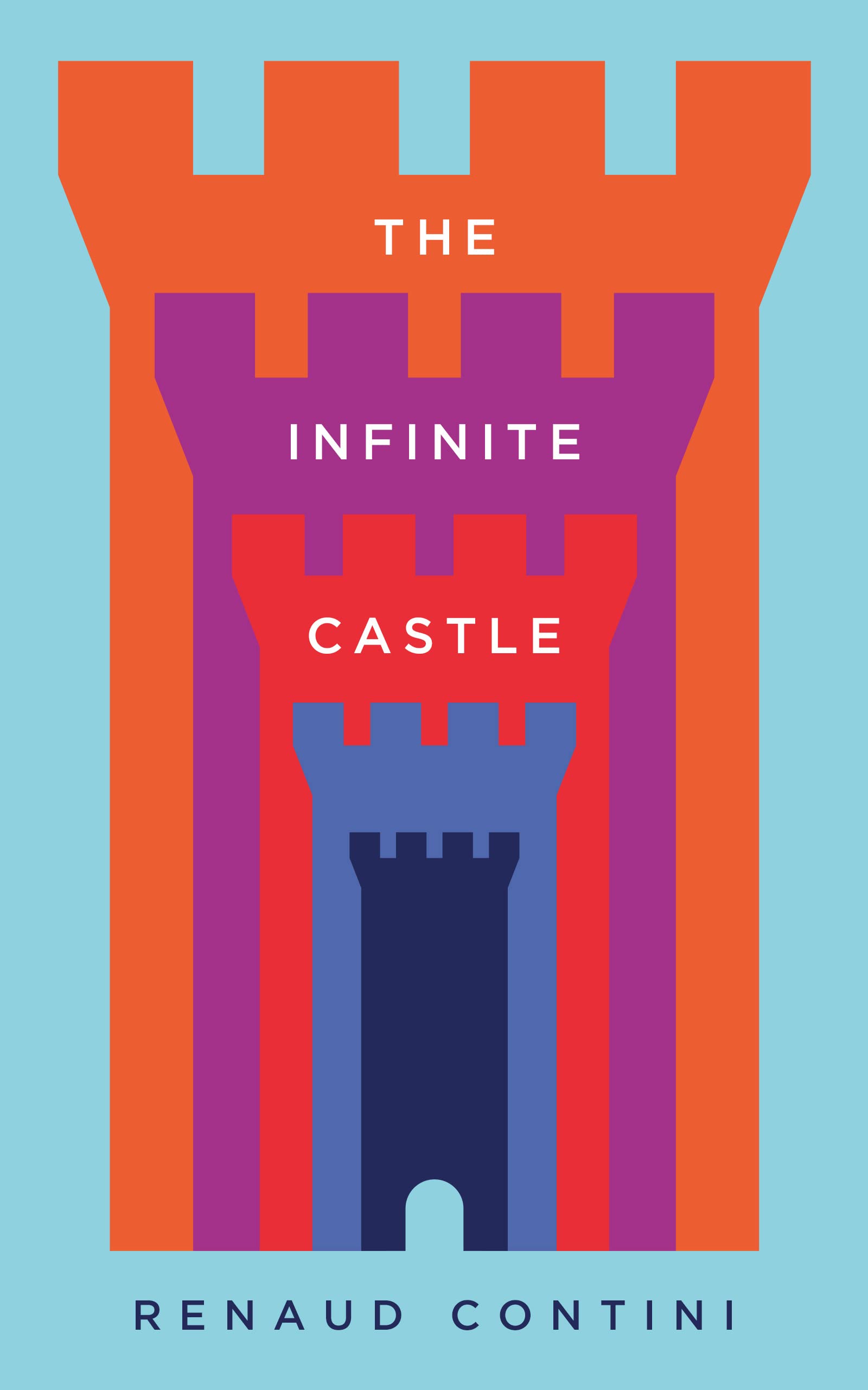 The Infinite Castle by Renaud Contini | Goodreads