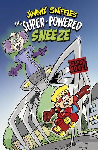 Super-Powered Sneeze by Scott Nickel | Goodreads