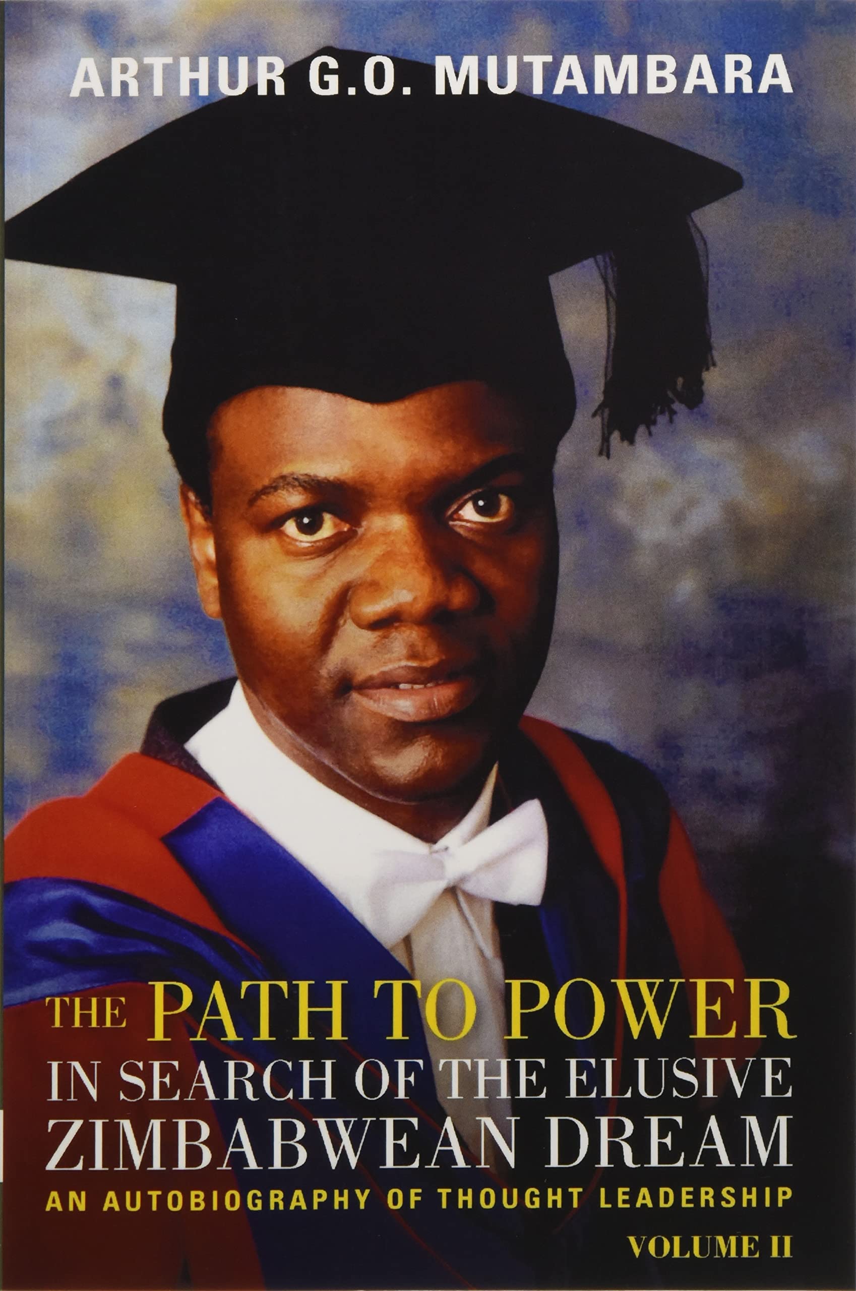 The Path to Power: An Autobiography of Thought Leadership by Prof ...
