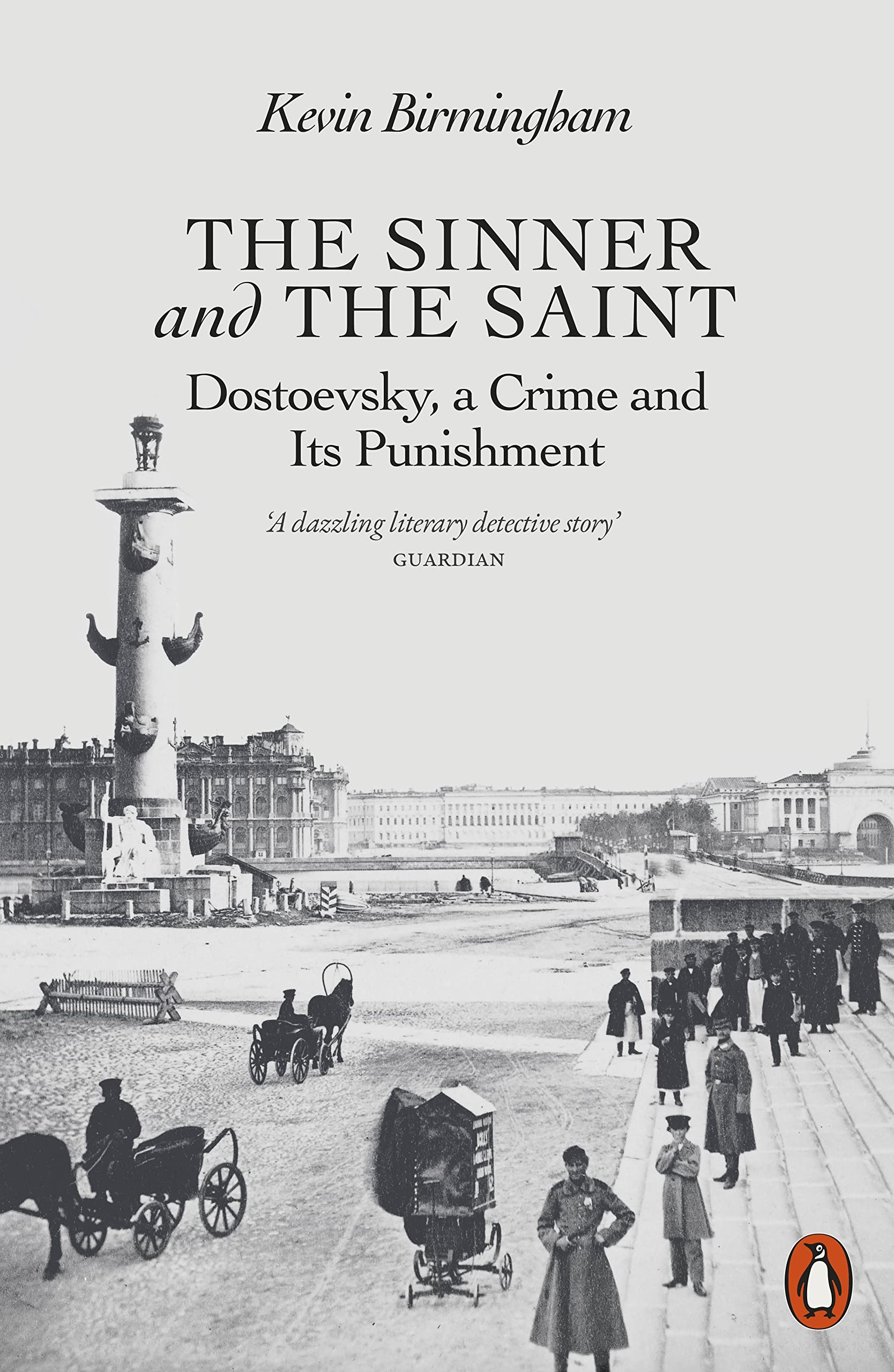 The Sinner and the Saint by Kevin Birmingham | Goodreads