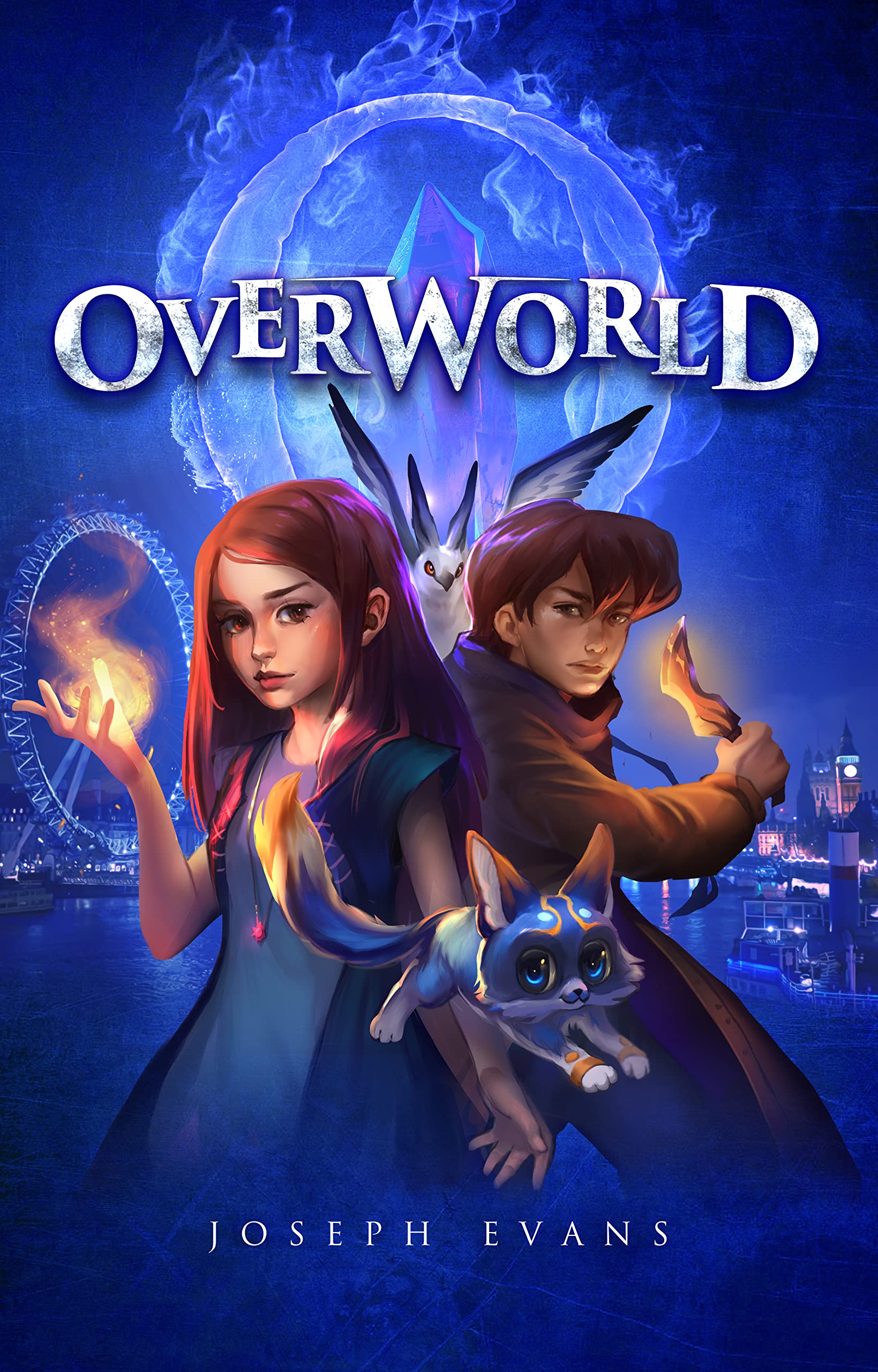 Saffie Sparkes and the Key to Overworld by Joseph Evans | Goodreads