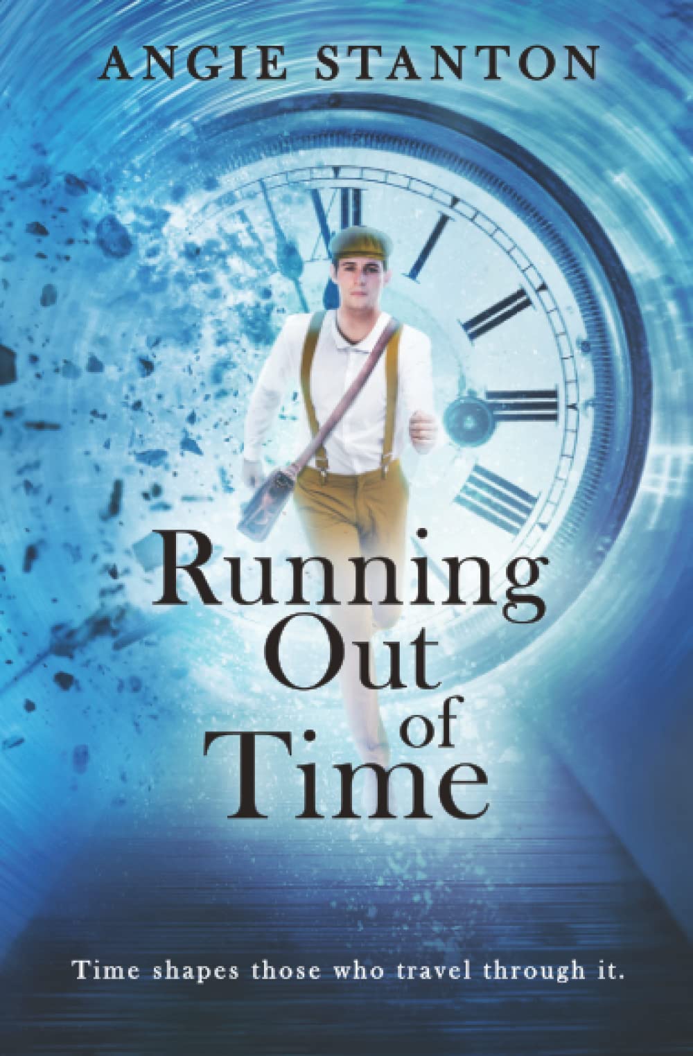Running Out of Time: A Time Travel Romance by Angie Stanton | Goodreads