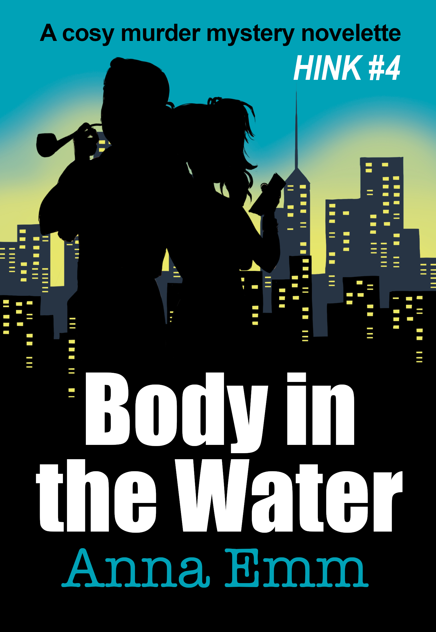 Body in the Water (The Hinkel Cases, #4) by Anna Emm | Goodreads