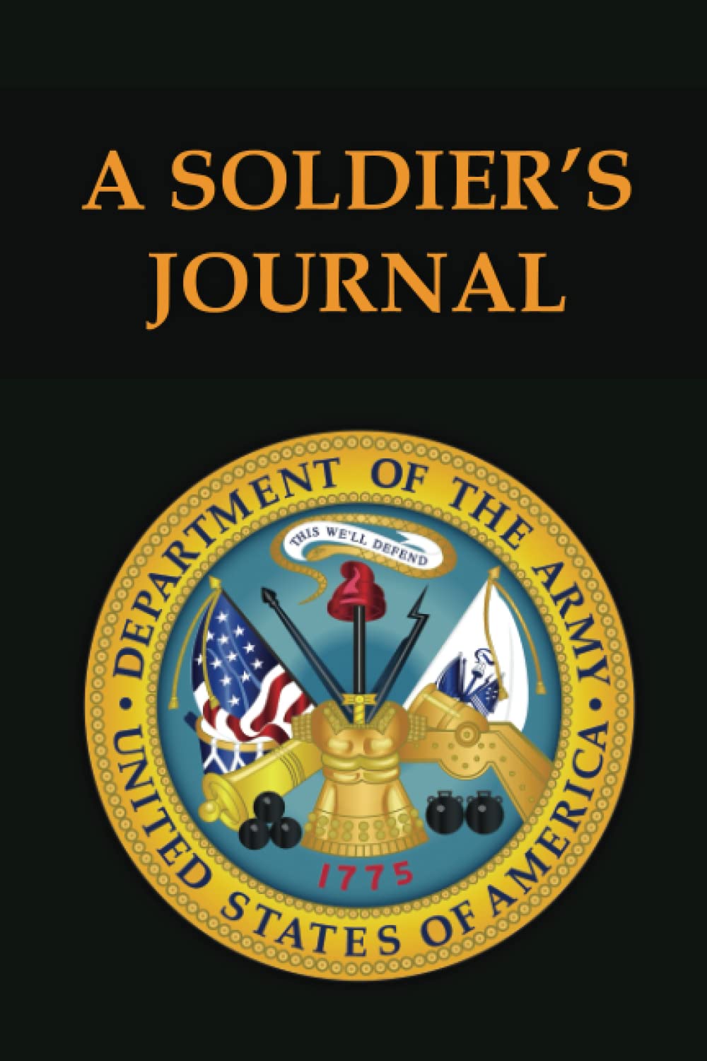 A Soldiers Journal: You've been through a lot...it helps to write it ...