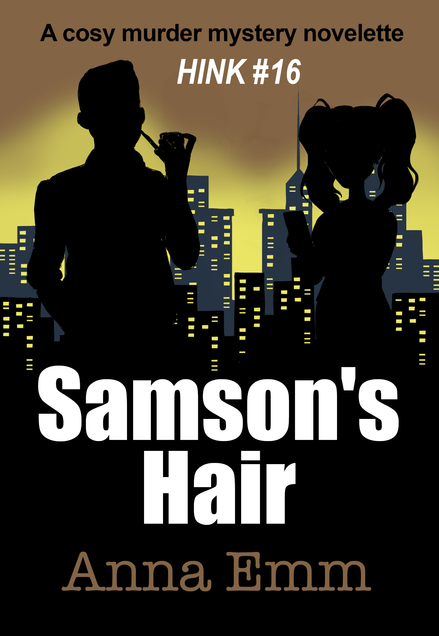 Samson's Hair (The Hinkel Cases, #16) by Anna Emm | Goodreads