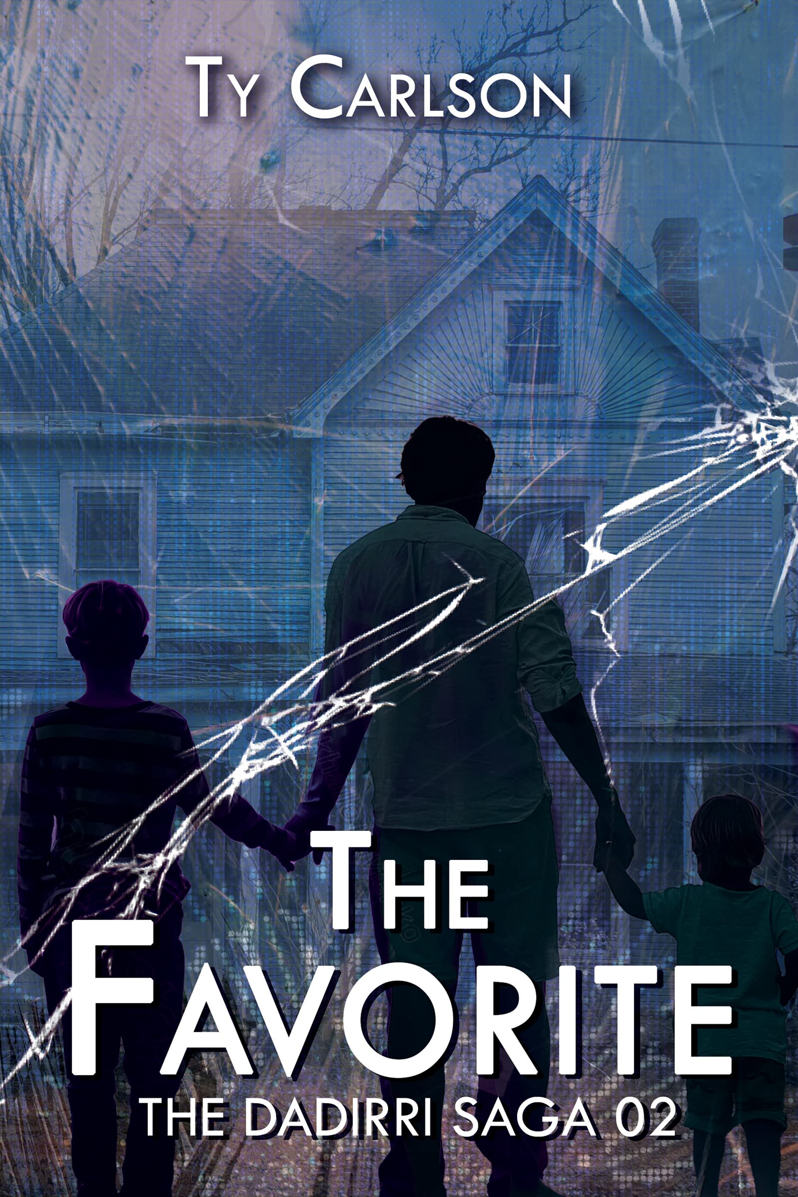 The Favorite (Dadirri Saga 2) by Ty Carlson | Goodreads