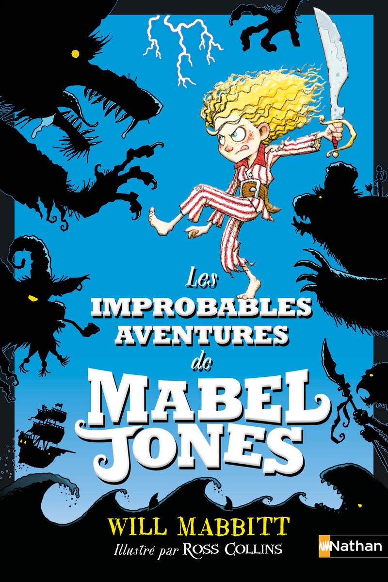 Les improbables aventures de Mabel Jones [ The Unlikely Adventures of ...
