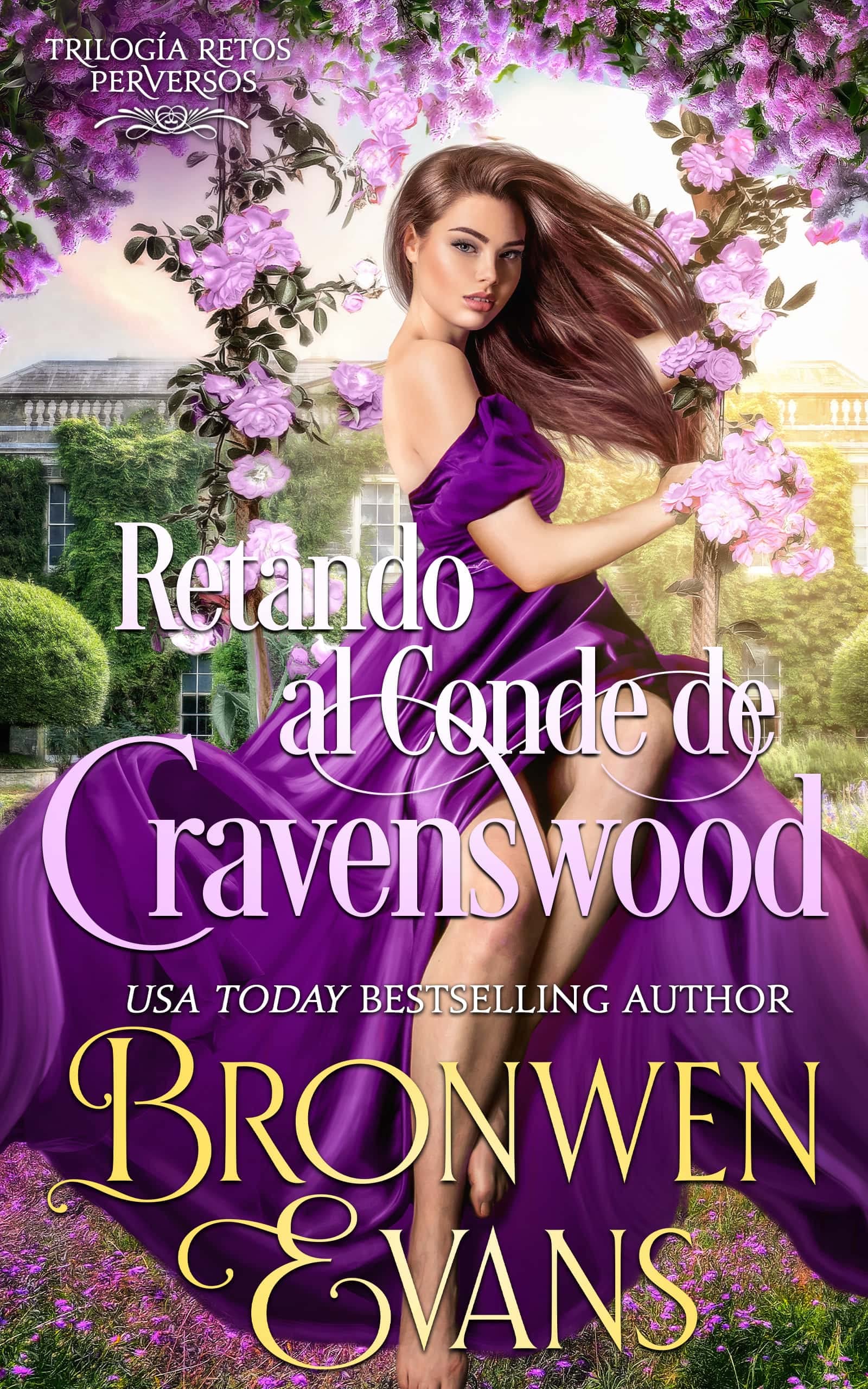 Retando al conde de Cravenswood by Bronwen Evans | Goodreads