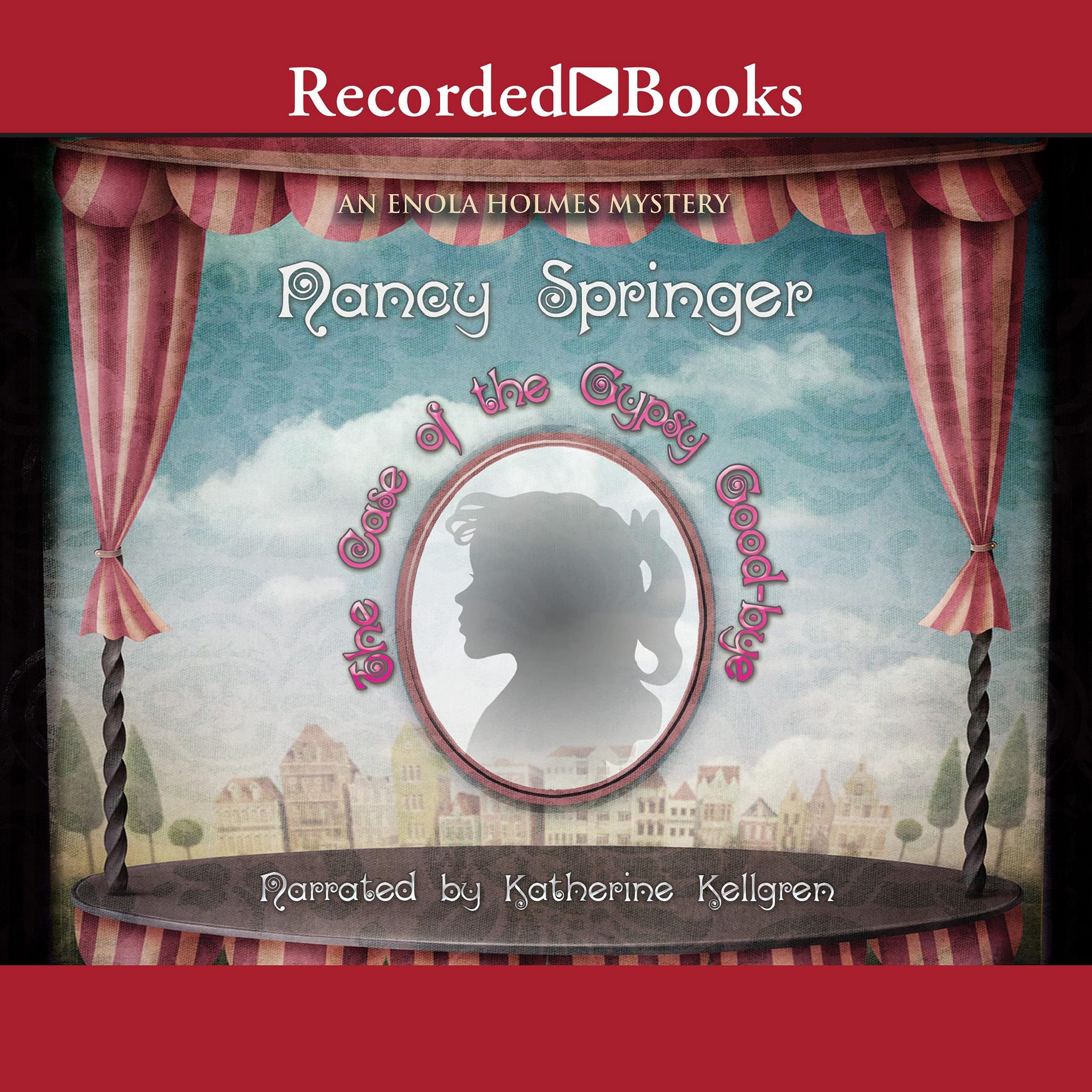 The Case of the Gypsy Goodbye by Nancy Springer | Goodreads