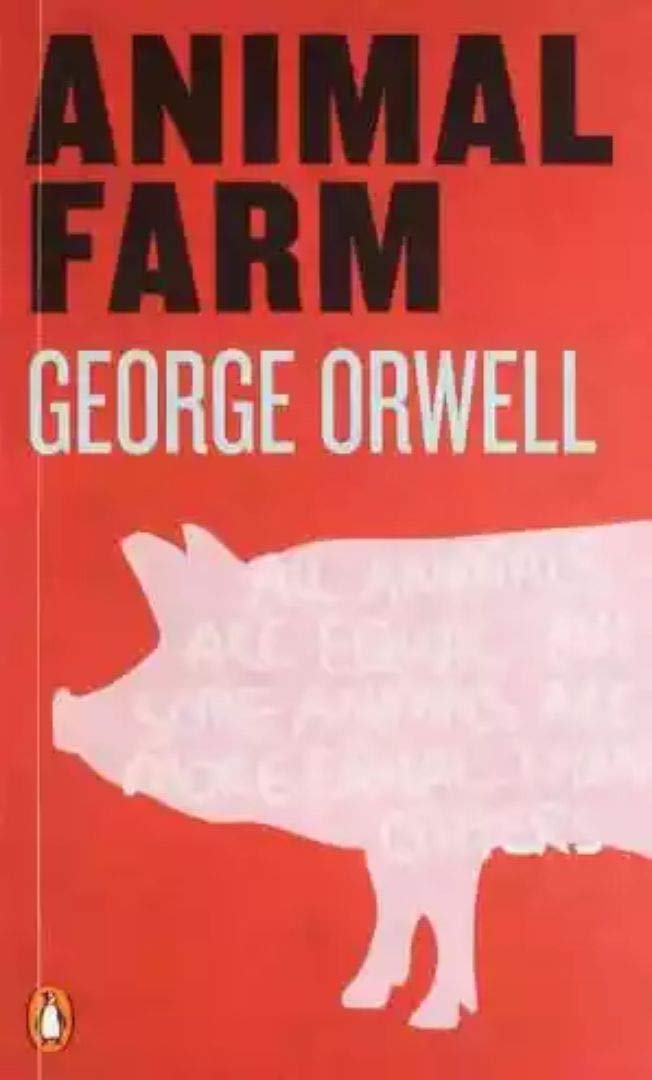 Animal Farm by George Orwell | Goodreads